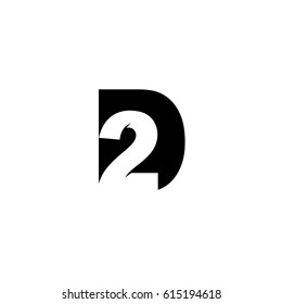 107 D2 logo Images, Stock Photos & Vectors | Shutterstock
