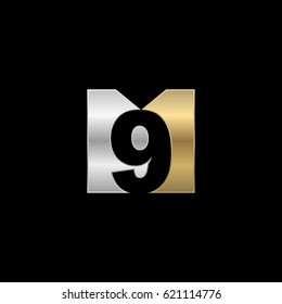 25 M9 logo Images, Stock Photos & Vectors | Shutterstock