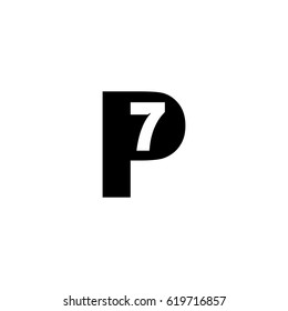 19 Number 7p Images, Stock Photos & Vectors | Shutterstock