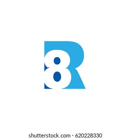 262 R8 logo Images, Stock Photos & Vectors | Shutterstock