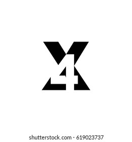 110 4x logo Images, Stock Photos & Vectors | Shutterstock