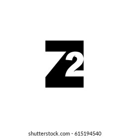 Letter D 2 R Logo Vector Stock Vector (Royalty Free) 2052231041 ...