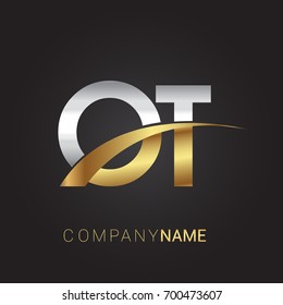 Initial Letter Oi Logotype Company Name Stock Vector (Royalty Free ...