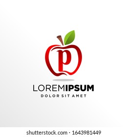 Apple Logo Editable Vector Stock Vector (Royalty Free) 751974067 ...