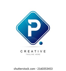 11,102 P square logo Images, Stock Photos & Vectors | Shutterstock