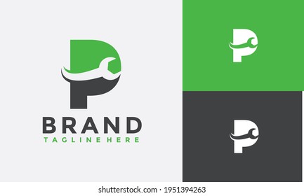 1,078 P Engineering Logo Images, Stock Photos & Vectors | Shutterstock