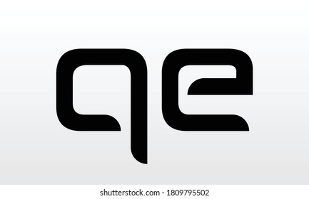 Qe logo Images, Stock Photos & Vectors | Shutterstock