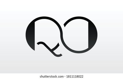 1,086 Letter qo logo Images, Stock Photos & Vectors | Shutterstock