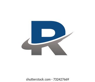 Letter R Check Mark Logo Vector: เวกเตอร์สต็อก (ปลอดค่าลิขสิทธิ์ ...