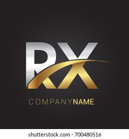 255 Rx Gold Logo Images, Stock Photos & Vectors | Shutterstock