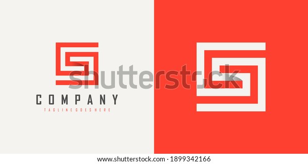 Double square logo : 2 068 images, photos et images vectorielles de ...