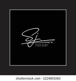 8,076 Hand J Logo Images, Stock Photos & Vectors | Shutterstock