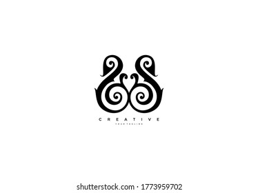 7,741 Ss letter Images, Stock Photos & Vectors | Shutterstock