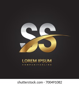 7,592 Ss logo design Images, Stock Photos & Vectors | Shutterstock