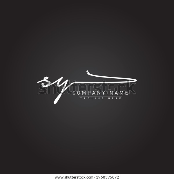 304 Sy Beauty Logo Images, Stock Photos & Vectors | Shutterstock