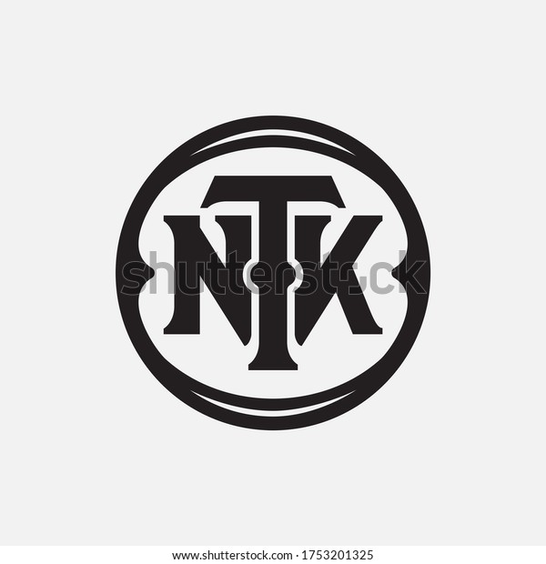 20 Ntk Logo Images, Stock Photos & Vectors | Shutterstock