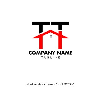 6,006 T house logo Images, Stock Photos & Vectors | Shutterstock