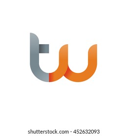 4,180 T w logo Images, Stock Photos & Vectors | Shutterstock