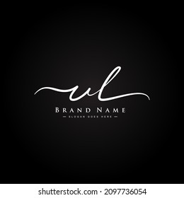 1,356 Letter ul logo Images, Stock Photos & Vectors | Shutterstock