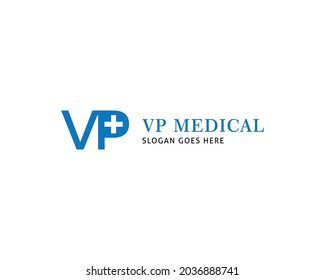9 Vp medical logo Images, Stock Photos & Vectors | Shutterstock