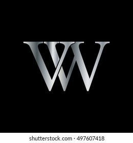 5,895 V w logo Images, Stock Photos & Vectors | Shutterstock
