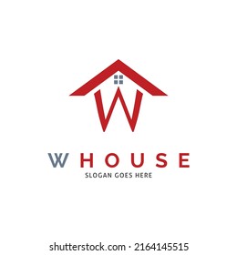 2,418 Letter w house logo Images, Stock Photos & Vectors | Shutterstock