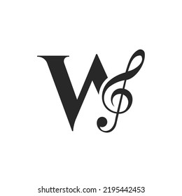1,583 imágenes de W music logo - Imágenes, fotos y vectores de stock ...