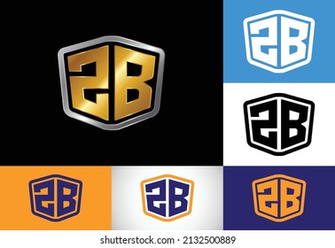 4,512 Z B Logo Images, Stock Photos & Vectors | Shutterstock