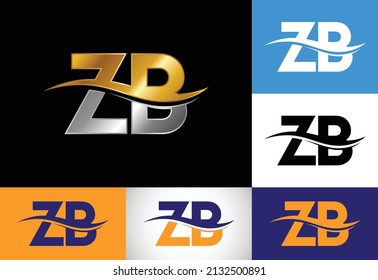 4,512 Z B Logo Images, Stock Photos & Vectors | Shutterstock