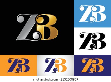 4,512 Z B Logo Images, Stock Photos & Vectors | Shutterstock