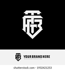 26 Btf Logo Images, Stock Photos & Vectors | Shutterstock