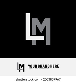 70 L M Monogram Clothing Images, Stock Photos & Vectors | Shutterstock