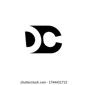 Negative Space Letter Logo: เวกเตอร์สต็อก (ปลอดค่าลิขสิทธิ์) 353172605 ...
