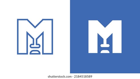 390 Bundle Letter M Logo Design Images, Stock Photos & Vectors ...