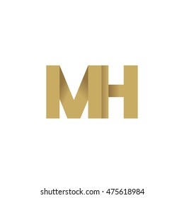 7,741 M h logo Images, Stock Photos & Vectors | Shutterstock