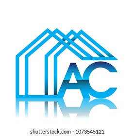 169 Ac property logo Images, Stock Photos & Vectors | Shutterstock