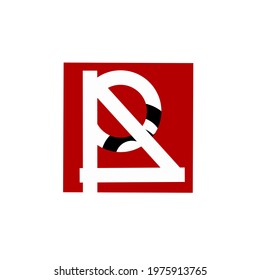 26 P4 letter logo Images, Stock Photos & Vectors | Shutterstock