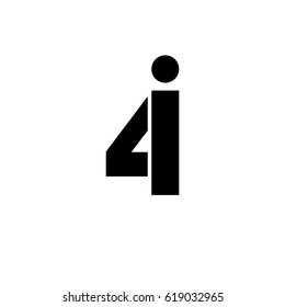 8 4i logo Images, Stock Photos & Vectors | Shutterstock