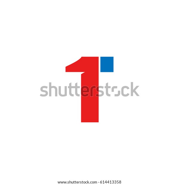 Initial Logo Combining Letter Number T Stock Vector (Royalty Free ... Initial Logo Combining Letter Number T Stock Vector (Royalty Free ...