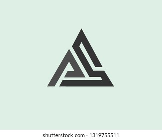 Initial Logo Design Inspiration Stock Vector (Royalty Free) 1319755511 ...