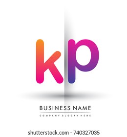 Initial Logo Ok Lowercase Letter Orange: เวกเตอร์สต็อก (ปลอดค่า ...