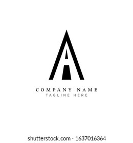 1a Initial Logo Suitable Your Company Stock Vector (Royalty Free ...