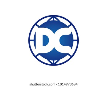 11 Dc Globe Logo Images, Stock Photos & Vectors | Shutterstock