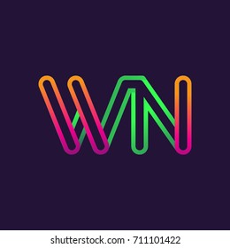 1,430 Wn Logo Images, Stock Photos & Vectors | Shutterstock
