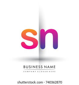 2,886 Sn logo design Images, Stock Photos & Vectors | Shutterstock