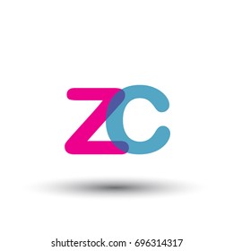 Zc Logo: vector de stock (libre de regalías) 414480928 | Shutterstock