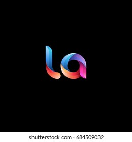 10,037 La letters Images, Stock Photos & Vectors | Shutterstock
