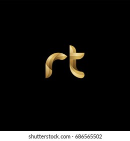 287 Rt gold logo Images, Stock Photos & Vectors | Shutterstock
