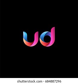 1,525 Ud letter Images, Stock Photos & Vectors | Shutterstock