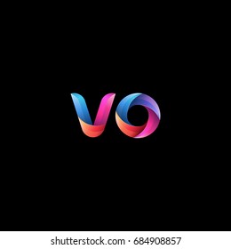 1,169 Letter vo logo Images, Stock Photos & Vectors | Shutterstock